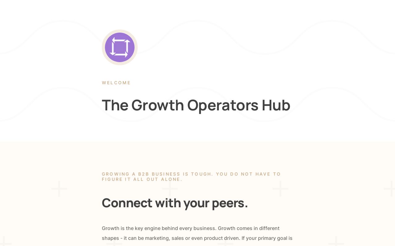 Growth Hub